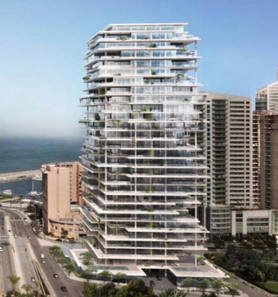 Beirut Terraces, Downtown, Beirut, Lebanon – Beirut Property Link